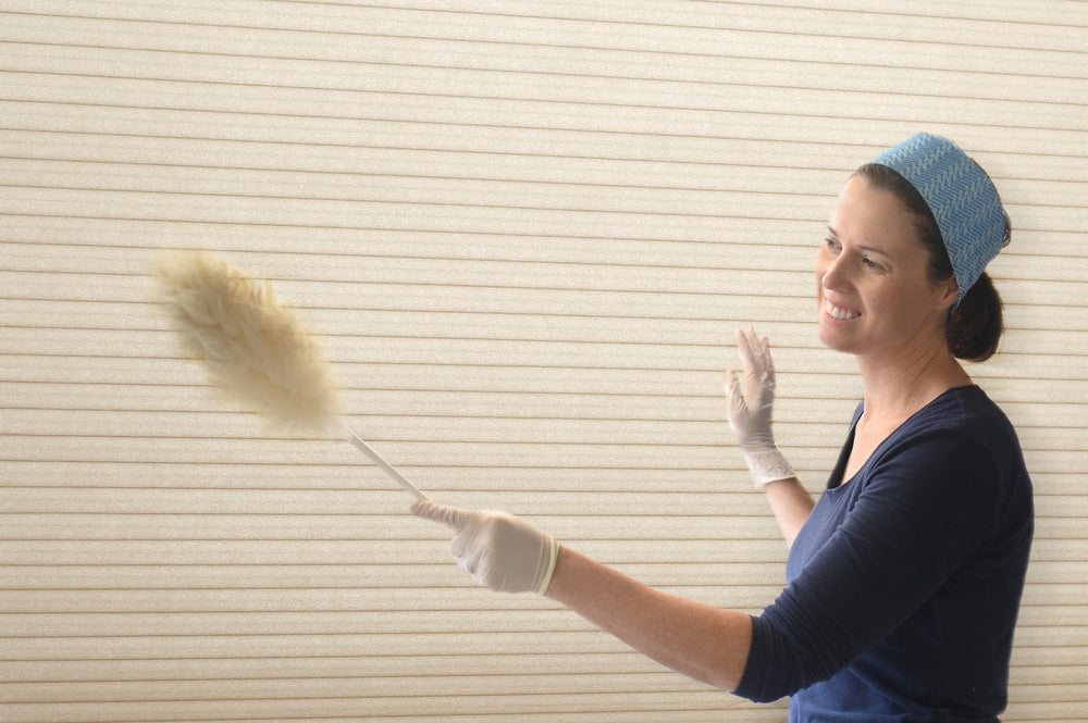 How to Clean and Maintain Cellular Shades – BEASEN