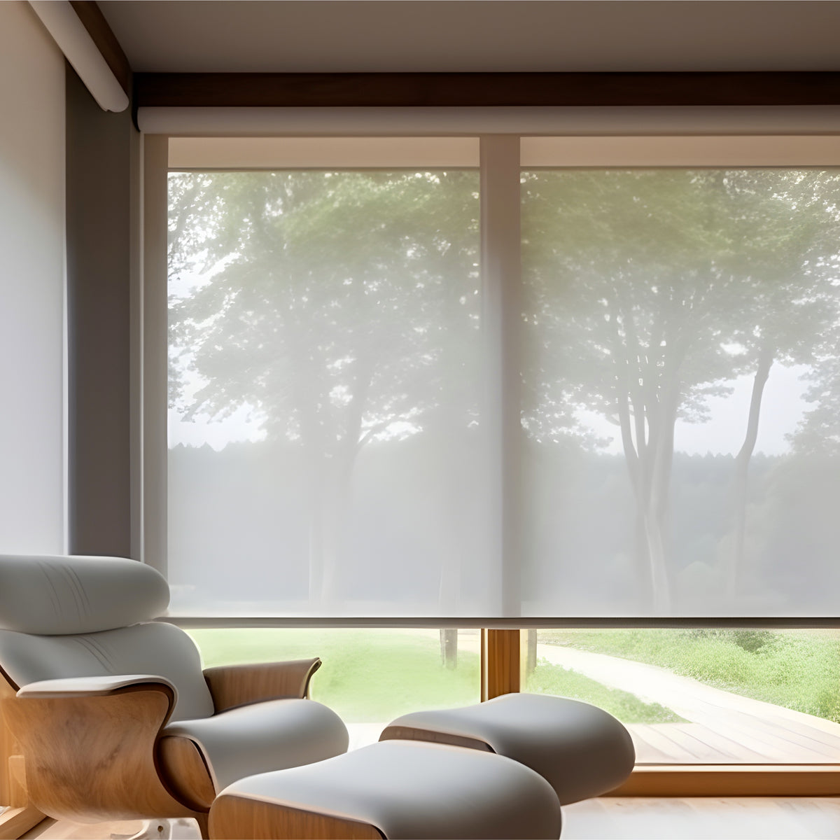 Solar Shades - Smart Solar Shades Light Filtering - Beasen – BEASEN