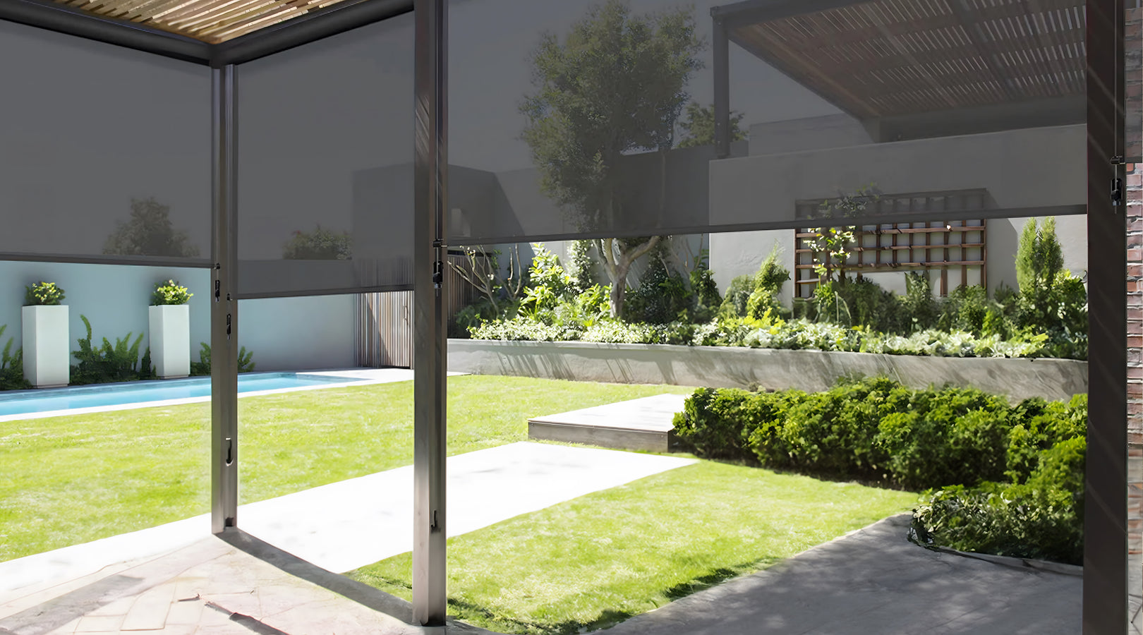 Outdoor Shades – BEASEN