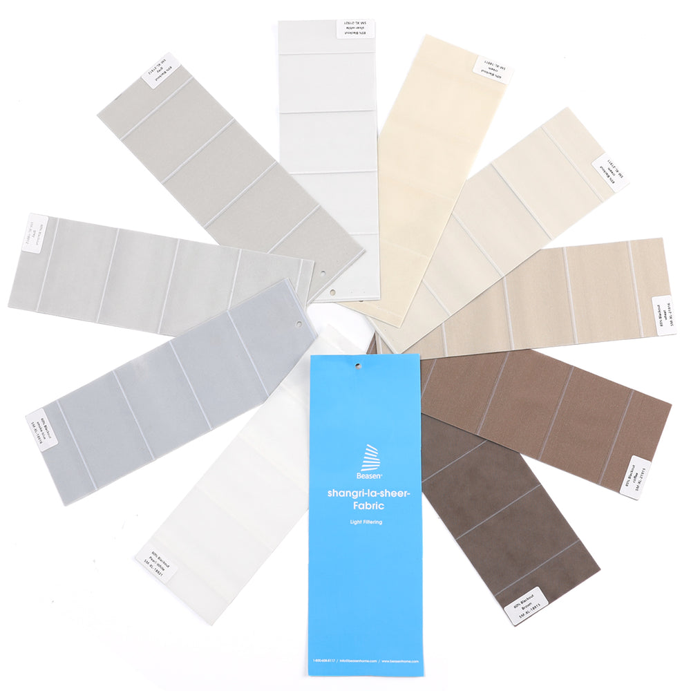 Free Swatch Samples – BEASEN