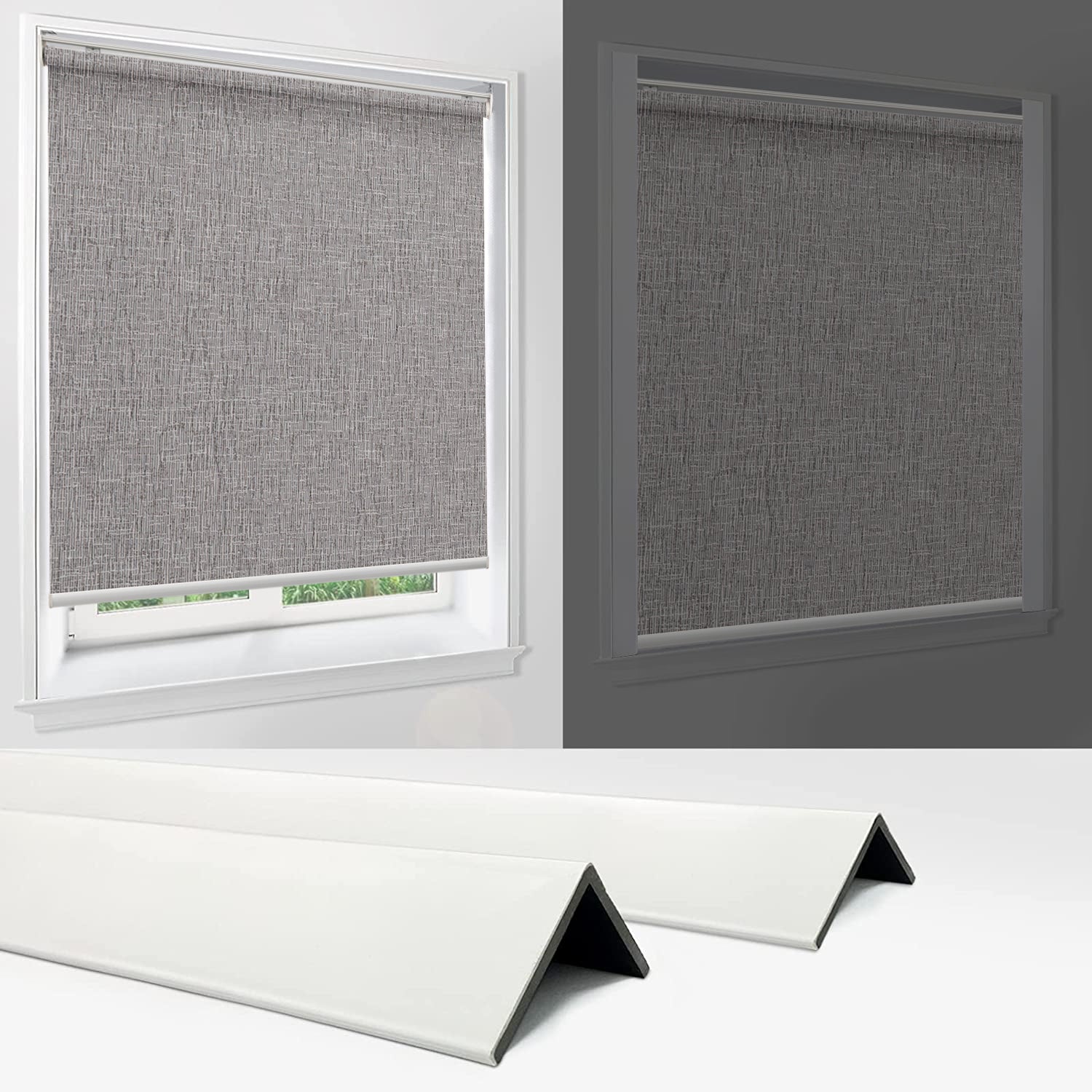 Light Blockers For Shades – BEASEN