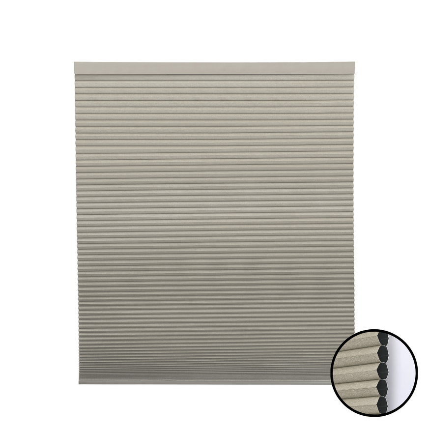 Smart Motorized Cellular Shades - Blackout + Light filtering – BEASEN