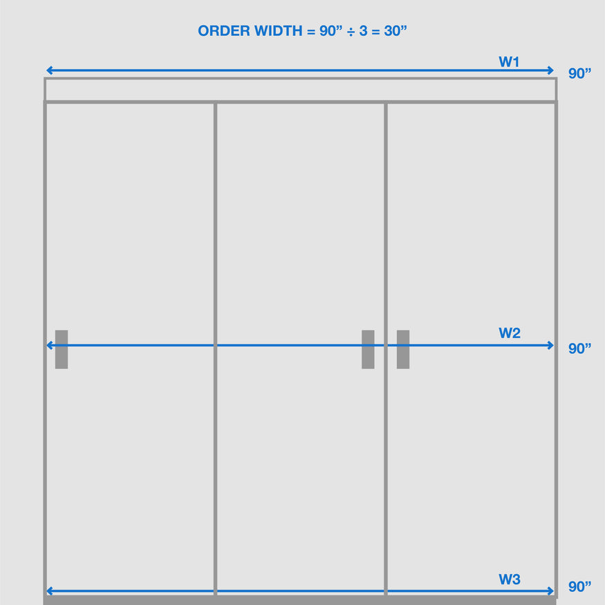 How to measure doors – BEASEN