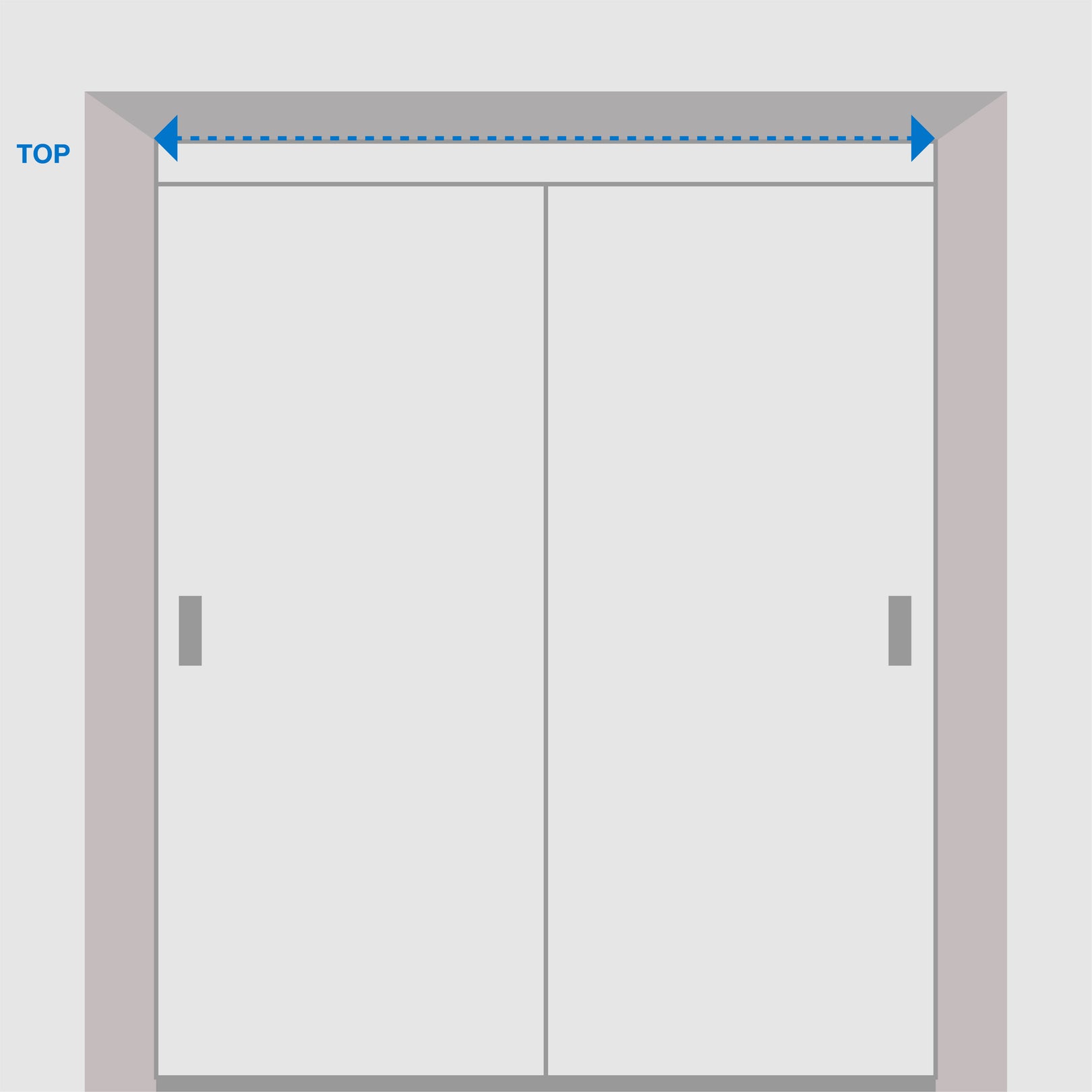 How to measure doors – BEASEN