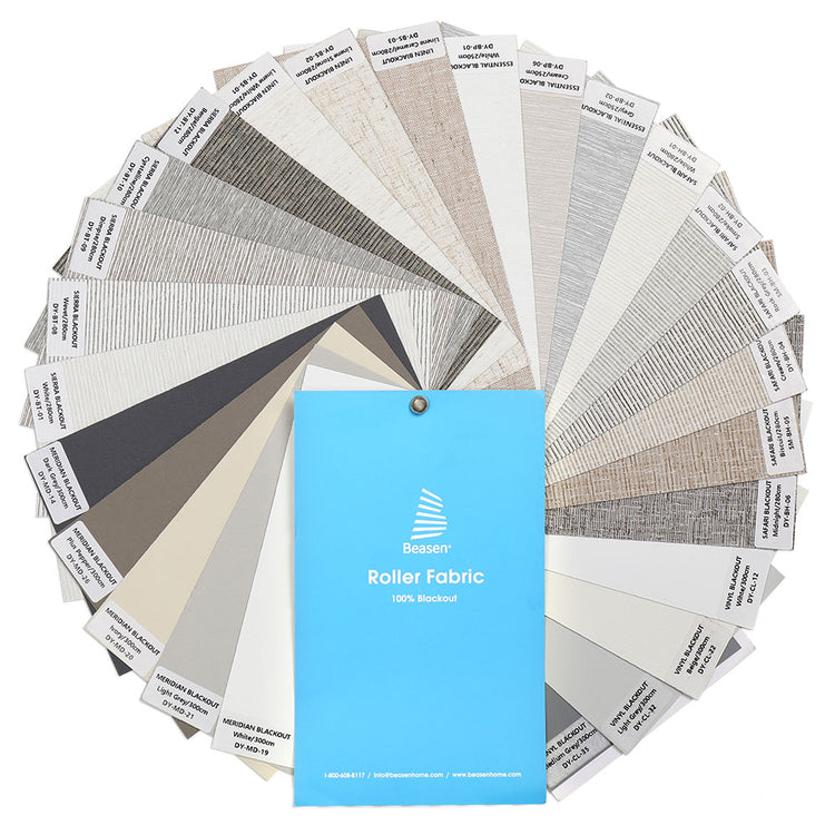 Swatch Samples – BEASEN