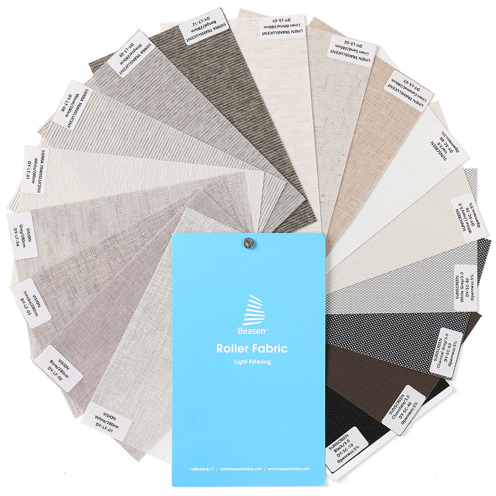 Free Swatch Samples – BEASEN