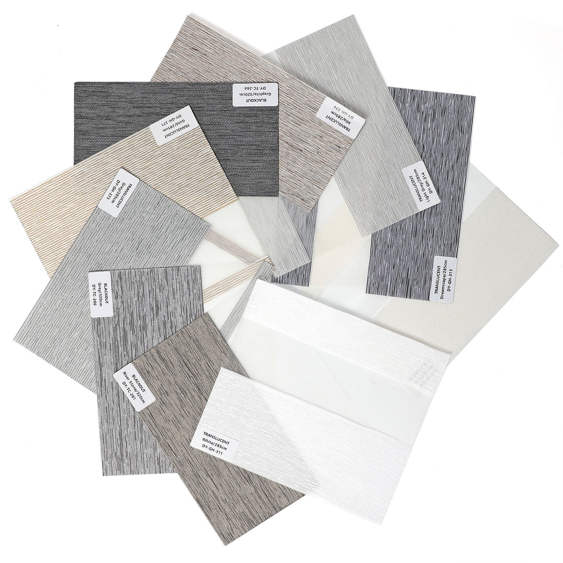 Free Swatch Samples – BEASEN